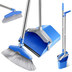 5 Different Types of Brooms and their Uses in Housekeeping